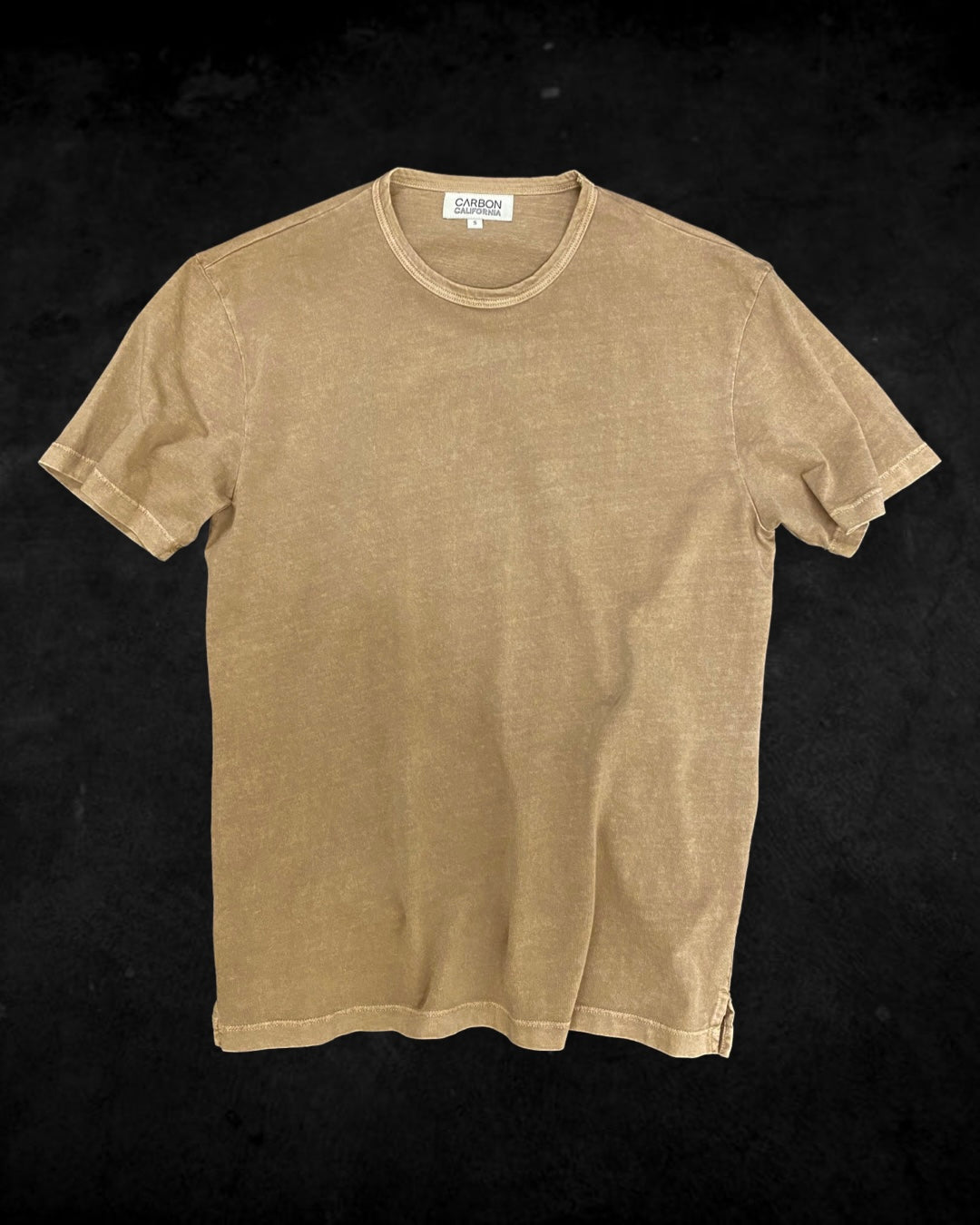 CORE TEE | MOJAVE – CARBON CALIFORNIA